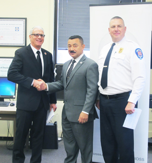 Cross partnership | News, Sports, Jobs - Observer Today